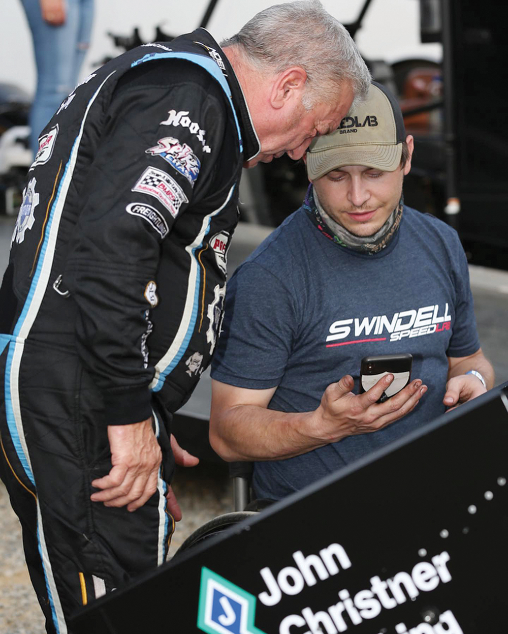 INDUSTRY INSIGHTS: Kevin SwindellPerformance Racing Industry